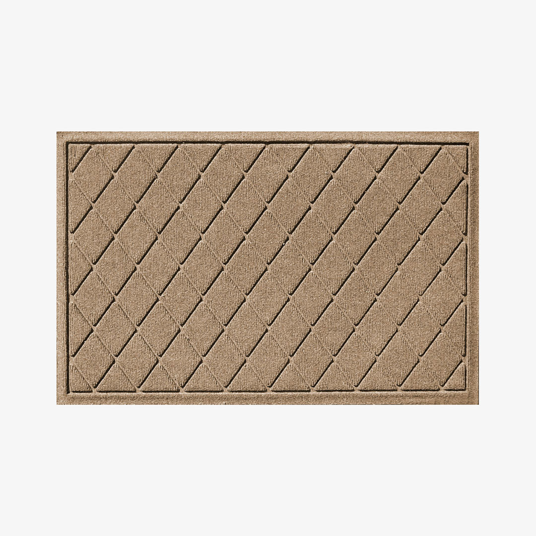 WaterHog Argyle Indoor Outdoor Doormat | Premium Entrance Mat | WaterHog EU